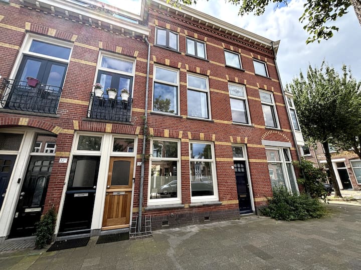 Benedenwoning In Nieuw Engeland - Utrecht