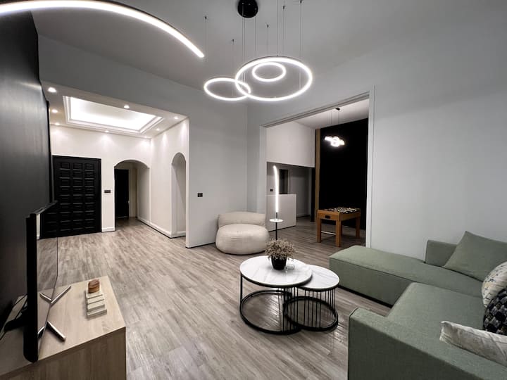 Korto's Loft: The Urban Oasis - Beirut