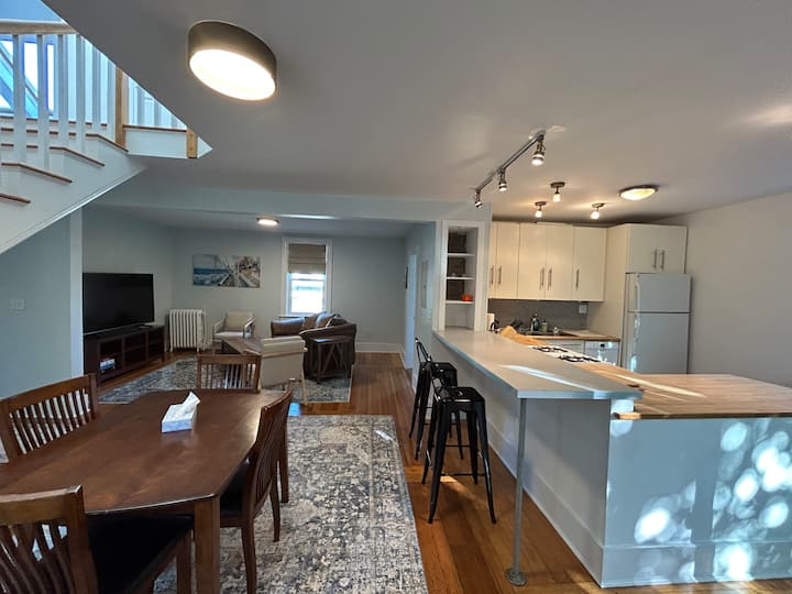 Newport Summer Rental - Rhode Island