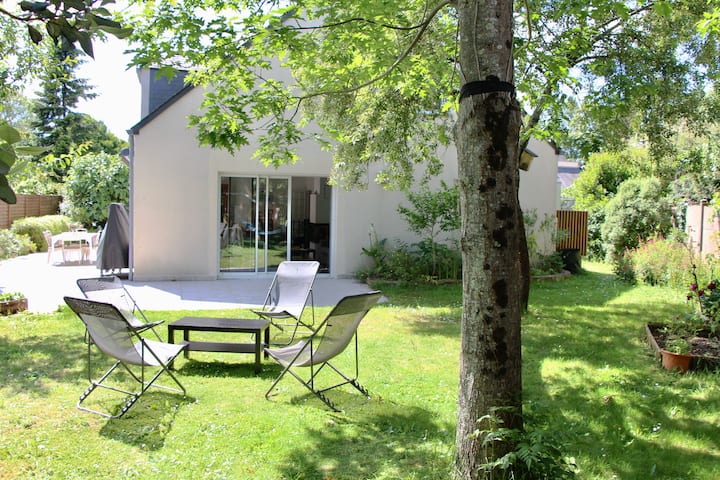 Grande Maison Familiale - Nantes