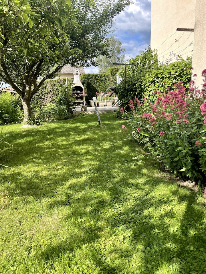 Vacances Dans Le Jura ! - Gigny