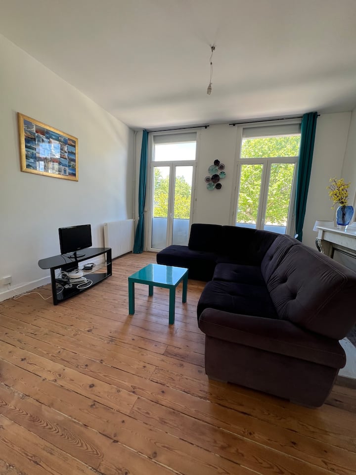 Appartement à 50m De La Plage - Cap Ferret