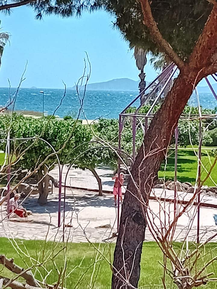 Face A La Mer - La Londe-les-Maures