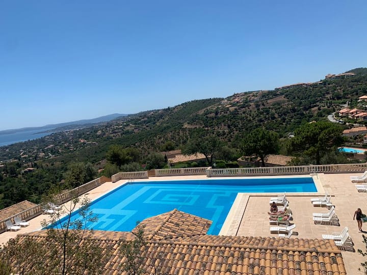 Charmant Rez De Chée éQuipé - Sainte-Maxime