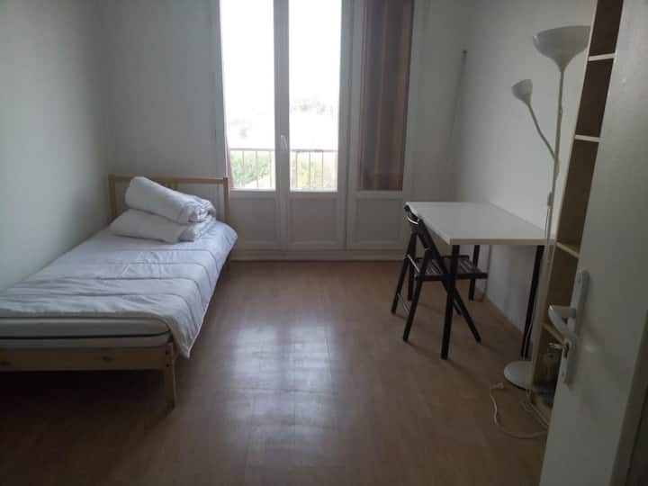 Une Chambre Single Privée à 3km De Paris (V1) - Chevilly-Larue