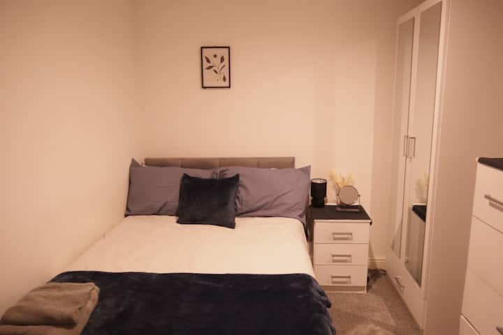 Comfortable Flat | Ideal For Long Stays & Business - Liverpool
