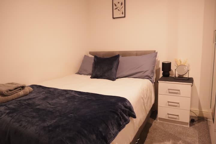 Modern Studio Flat - City Centre - Liverpool