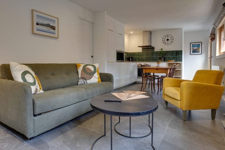 La Grange De La Maison Bleue - Ibis Budget Sallanches