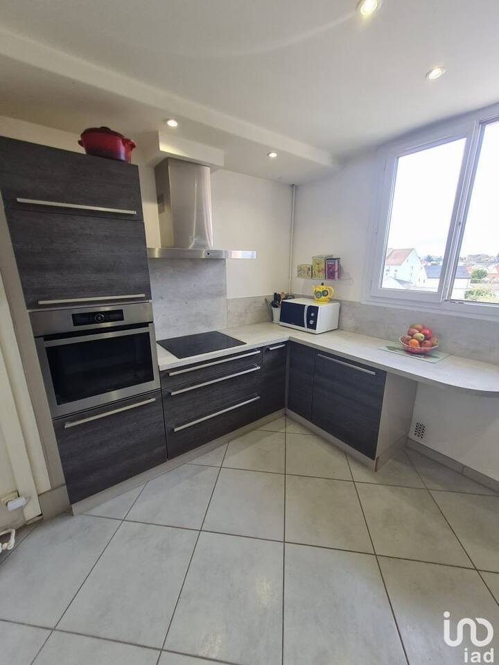 Appartement 3 Chambres 6 Personnes - Madeleine - Orléans