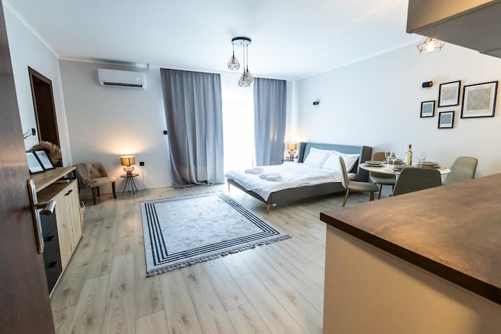 Bella Mare Boutique Apartment - Nessebar