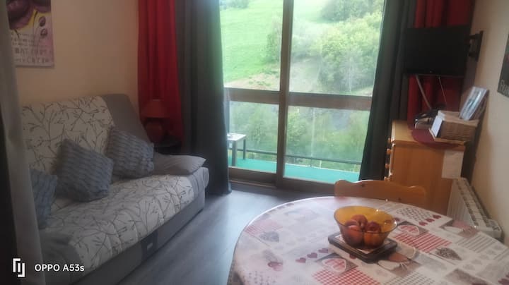 Appart 4 Pers. Le Corbier - Le Corbier