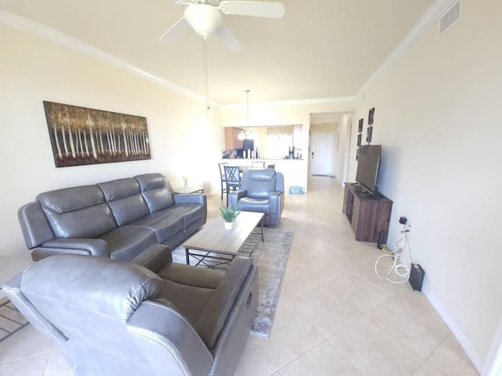 Scenic Golf Community Condo - Ellenton, FL