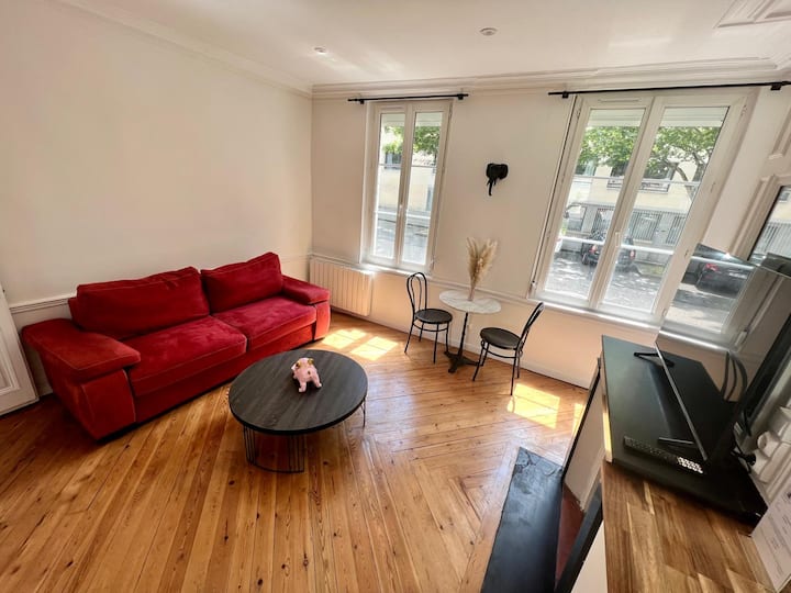 « Villa Du Conservatoire » Studio #1 - Rouen