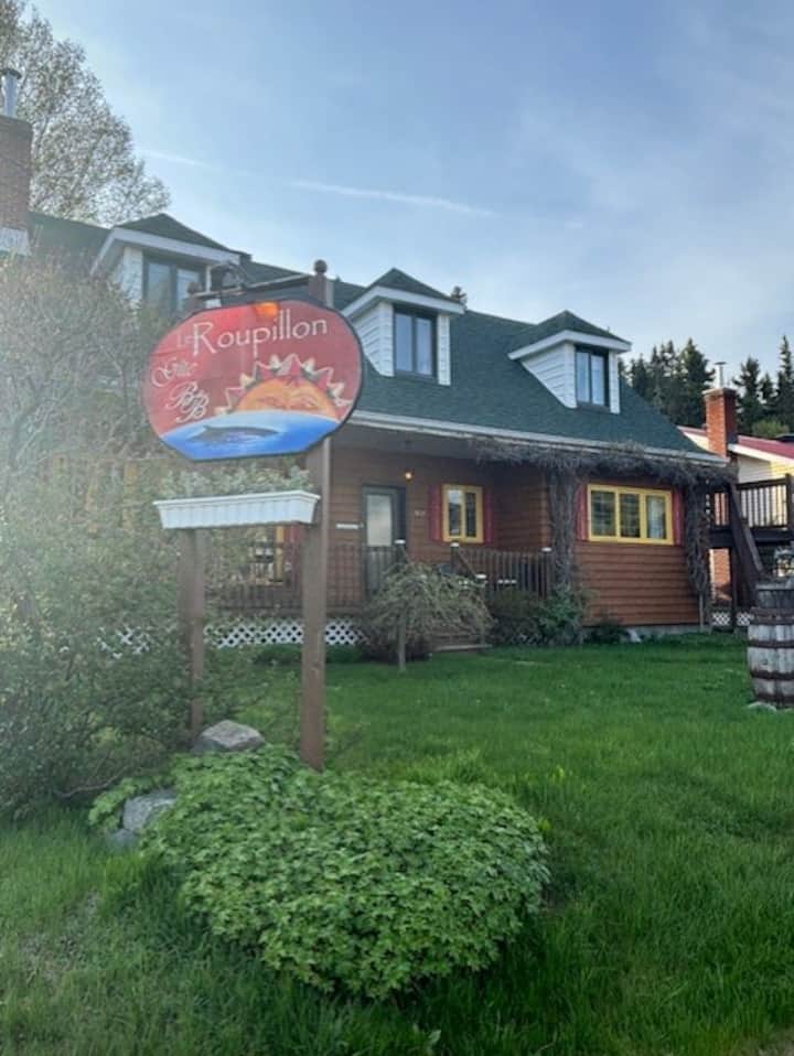 La Romantique - Roupillon - Saison Hivernale - ケベック