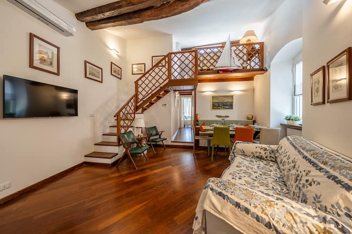 Petite Paraggi – Vista E Comodità Sul Mare - Camogli