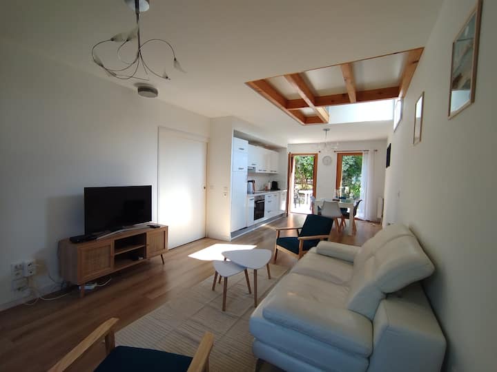 Maison Plage à Pied - Saint-Jean-de-Luz