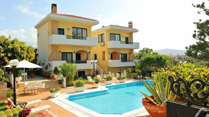 Aristotelis Maisonette By Telmarie - Crete