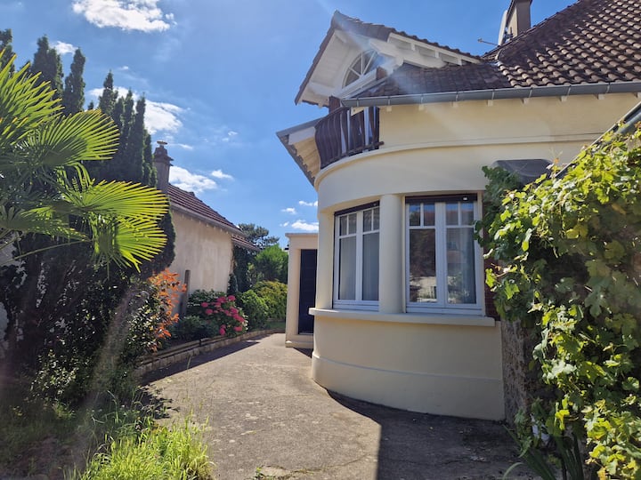 Maison 6 Pers, Jardin, 5 Min Château Versailles - Versailles