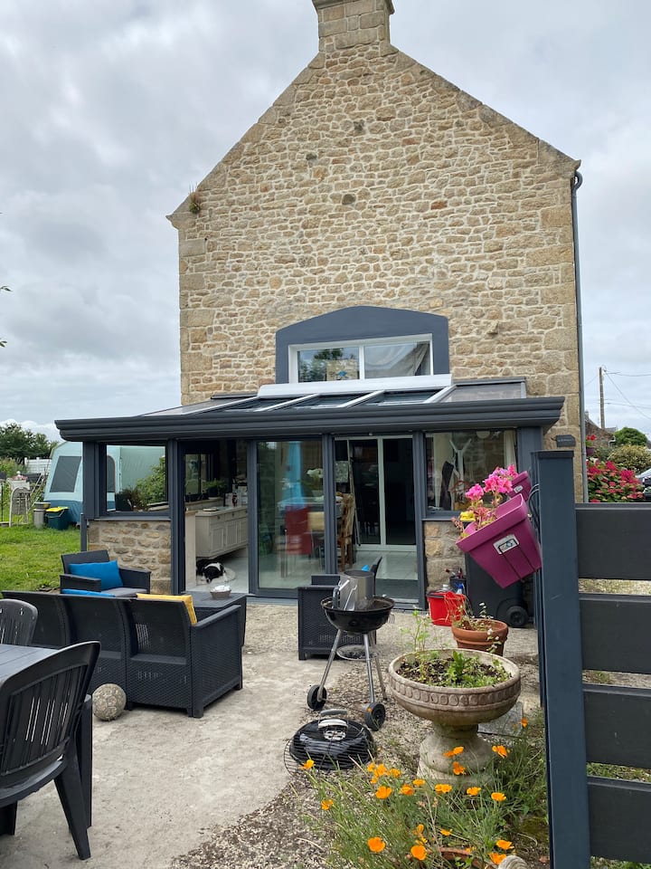 Petit Maison Bretonne - Erdeven