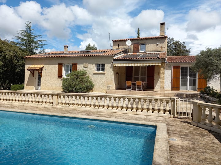 Maison Proche Du Mont Ventoux. - Vacqueyras