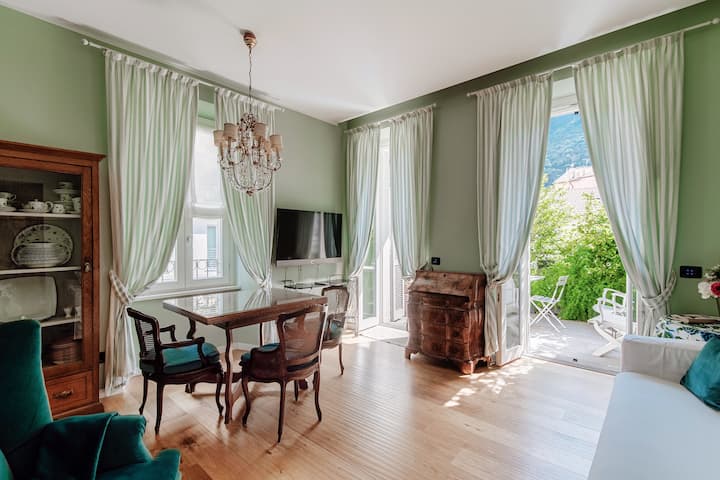 Green Home By "The House Of Travelers" - Como