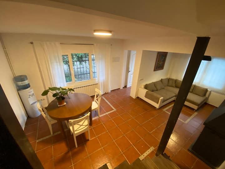 Casa En El Parque Natural De Collserola - La Floresta