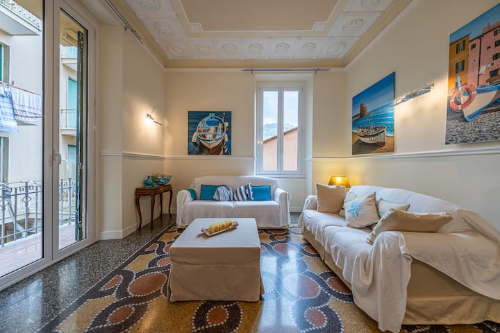 Rapallo Beach House - A Due Passi Dal Mare - Rapallo