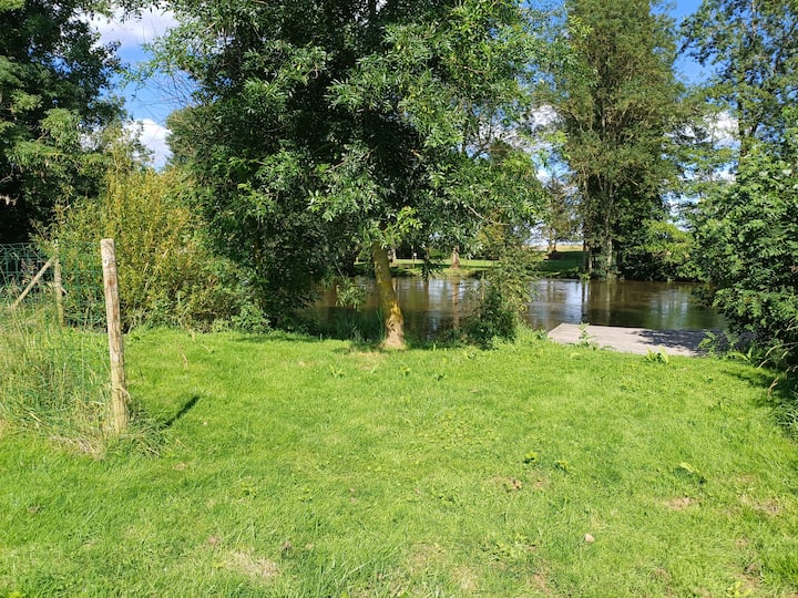 Terrain Bord De Loir - Montoire-sur-le-Loir