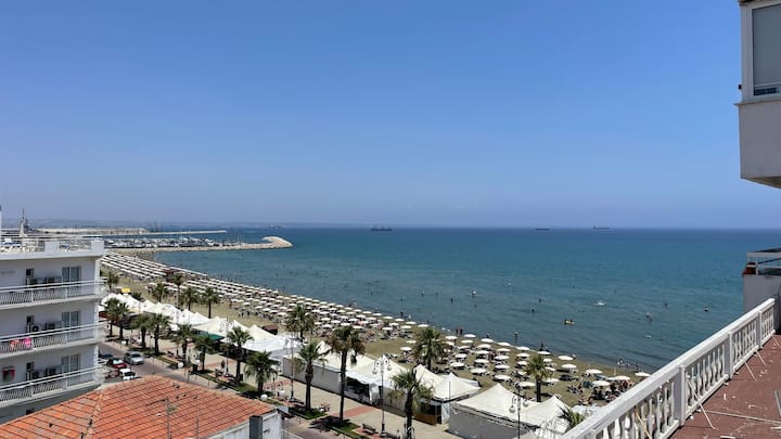 Finikoudes Sea Front - Lárnaca