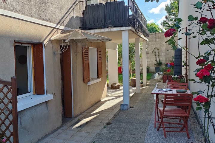 2 Pièces Climatisé Proche Paris. - Vitry-sur-Seine
