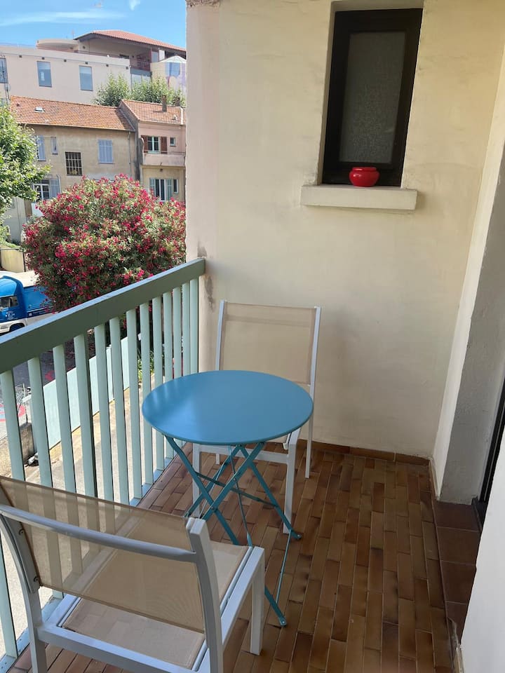 Appartement Centre-ville - Saint-Raphaël