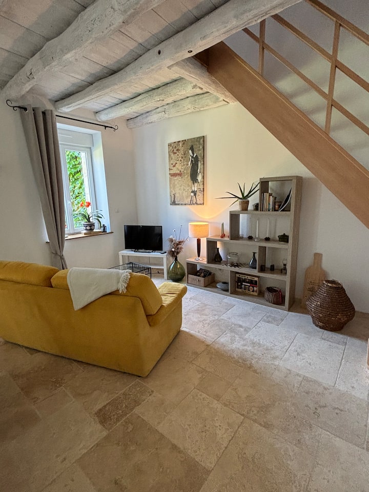 Maison De Ville Au Calme - Saint-Amand-Montrond