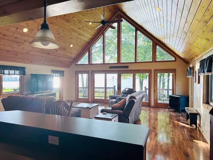 Cottage With A Majestic View - Clayton, NY