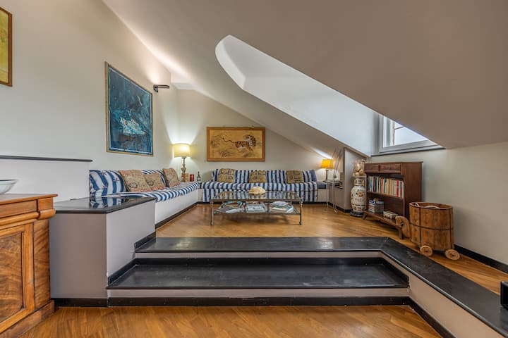 Casa Alessandra – Comfort, Wi-fi E Parcheggio - Santa Margherita Ligure