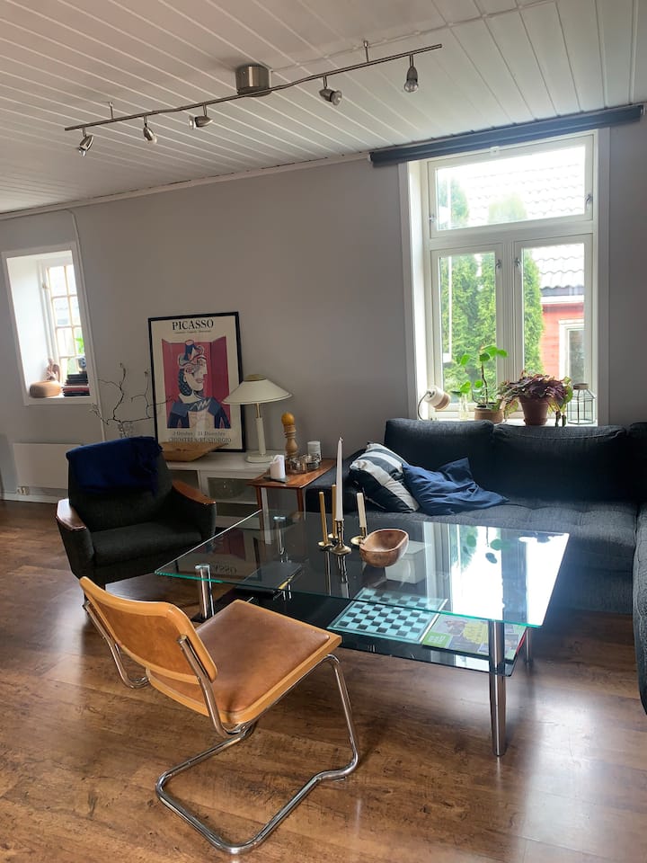 Rom I Trondheim - Trondheim