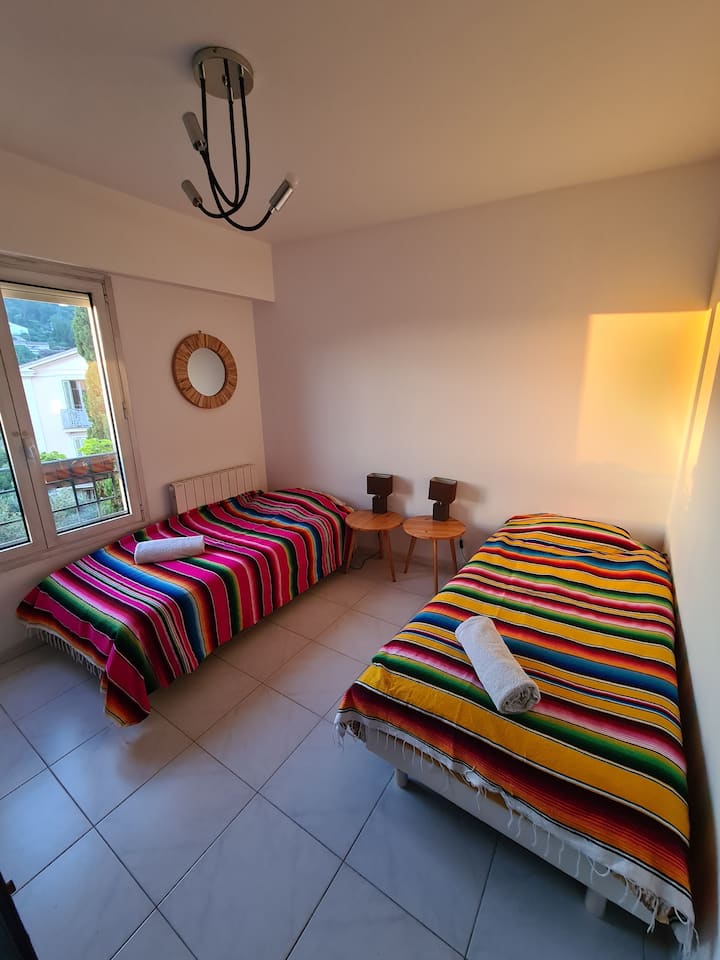 Chambre Chez L'habitant
Les Hauteurs De Cannes - Le Cannet