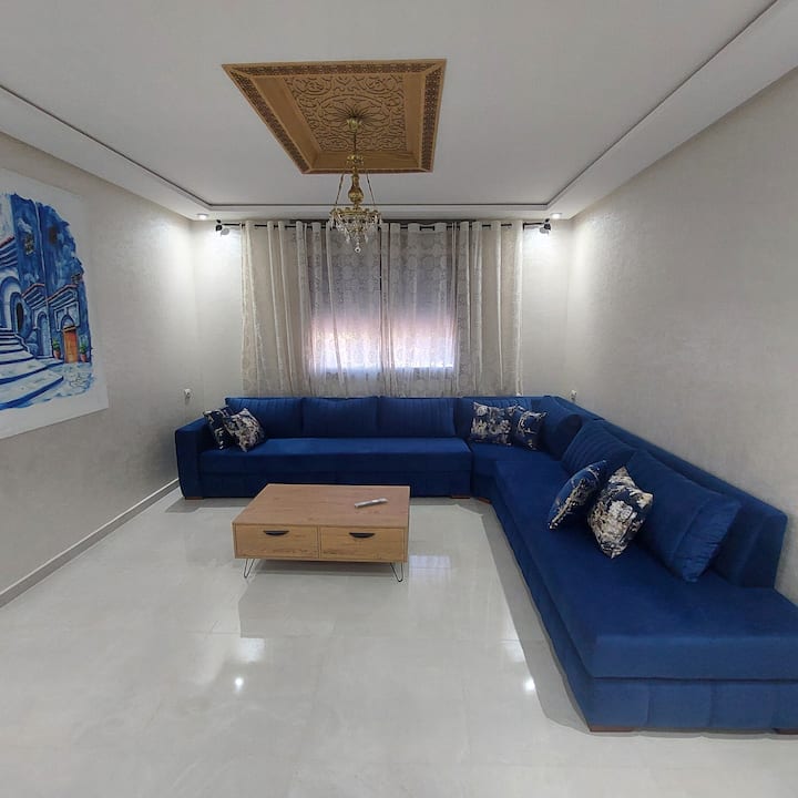 Stylish Apartment, Mountain View, Netflix, Wifi - Chefchaouen
