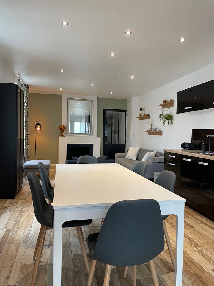 Appartement Brest Centre - Brest