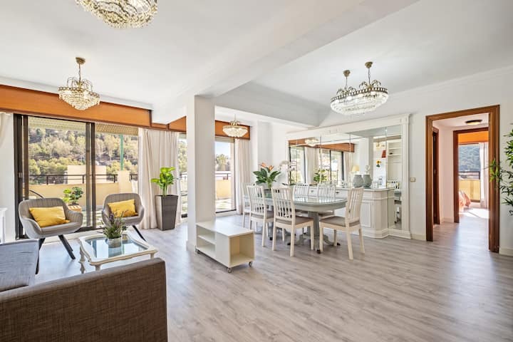 La Carmela-biznaga Rental Homes - Málaga