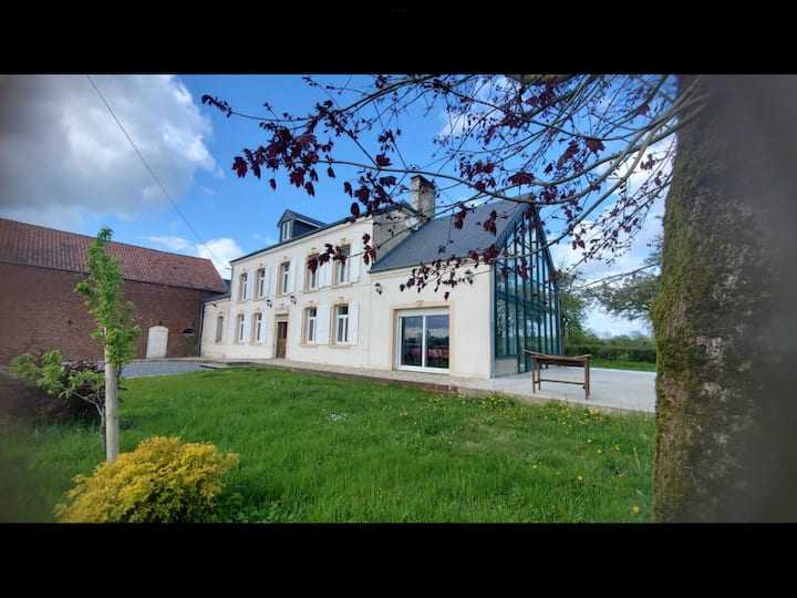 Gîte Du "Doux Repos" - Val-Joly
