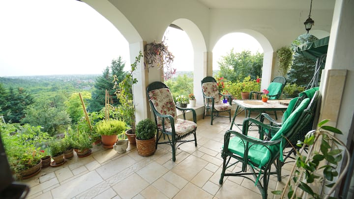 Panorama Apartman - Gödöllő