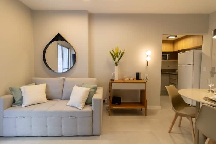 Apt Bela Vista - Próx Aos Hospital Bc - Liberdade