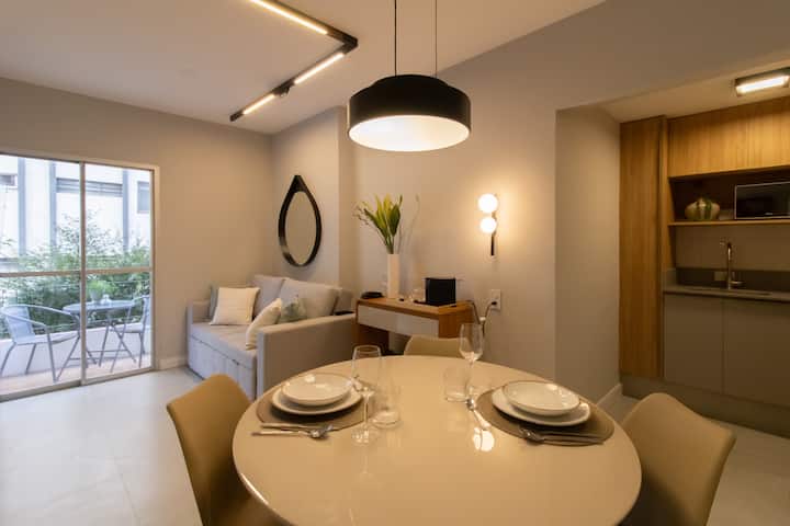 Apt Bela Vista - Próx Aos Hospital Bc - Liberdade