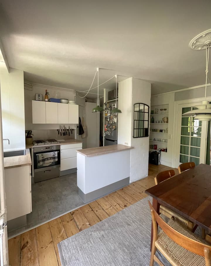 Lejlighed Indre Nørrebro. - Copenhaguen