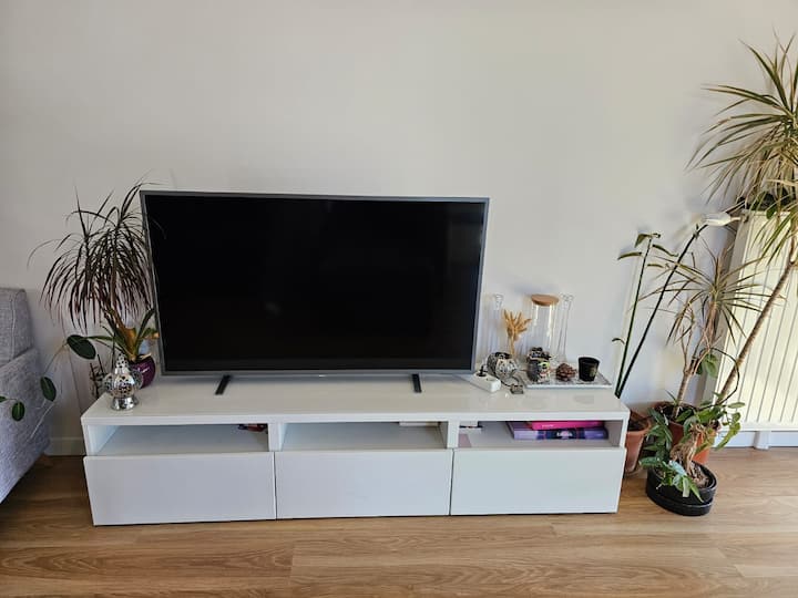 Appartement Calme Avec Un Bureau - Palaiseau