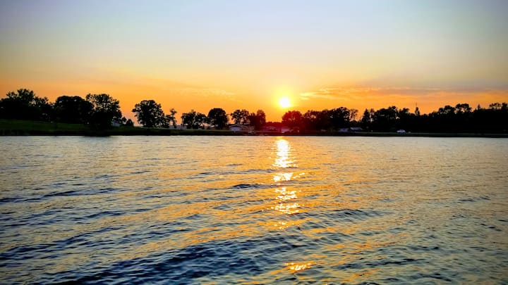 Peaceful 1 Bd Getaway - Maplewood State Park, Pelican Rapids