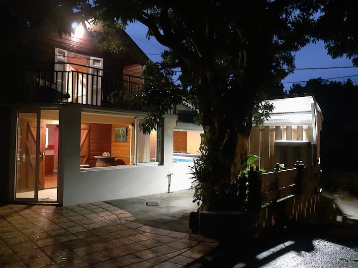Maison F4 à 10 Min De La Plage - Saint-Pierre