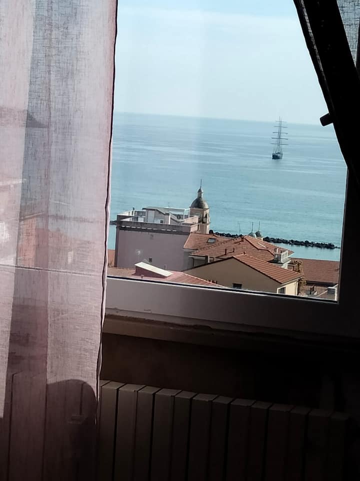 Appartamento Miramare - Lerici