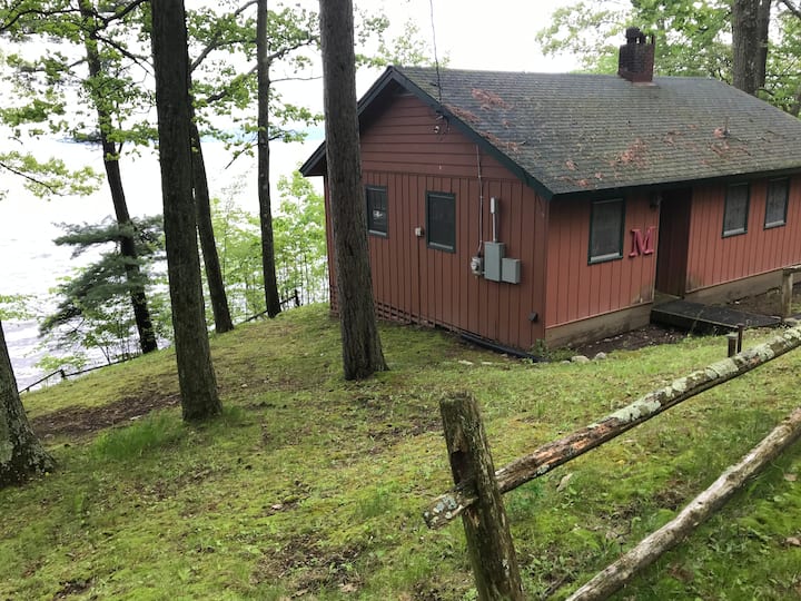 Cozy Cottage On Lake Champlain - Button Bay State Park, Vergennes