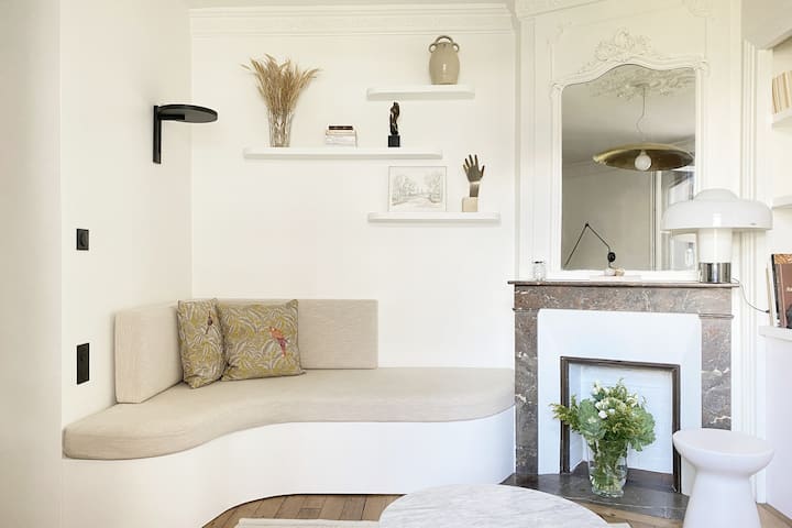 Charmant Appartement Parisien Au Calme - Paris